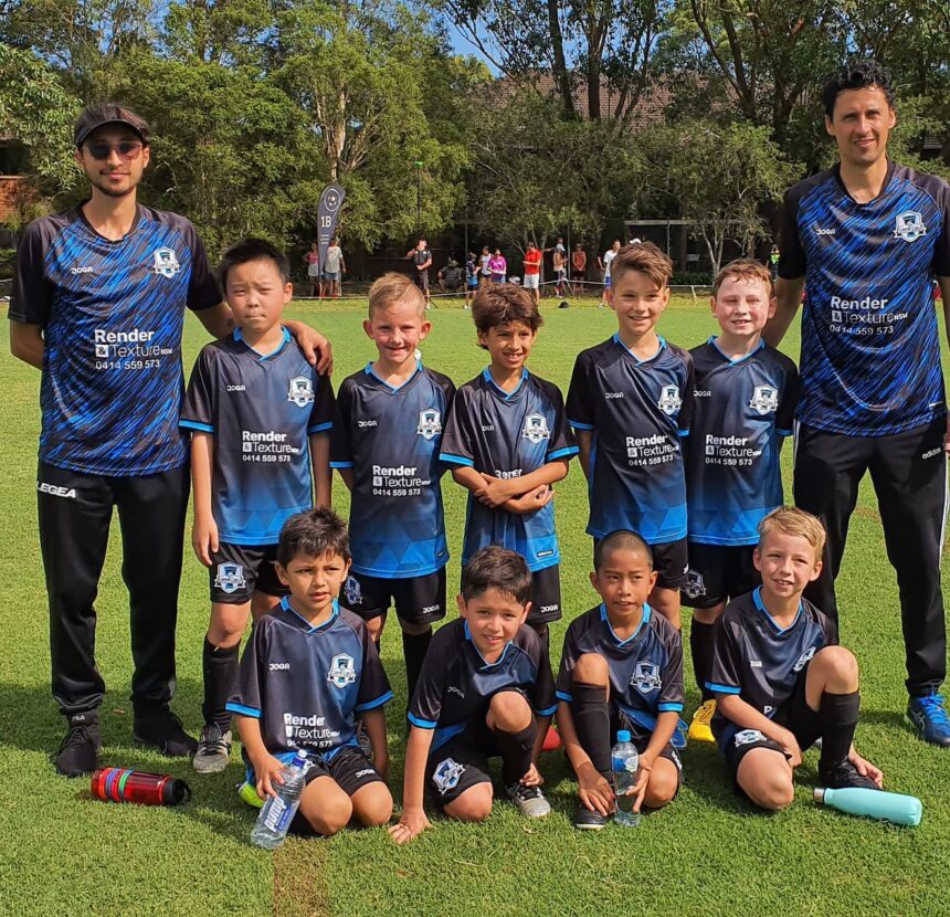 Gameday Soccer Academy – football school