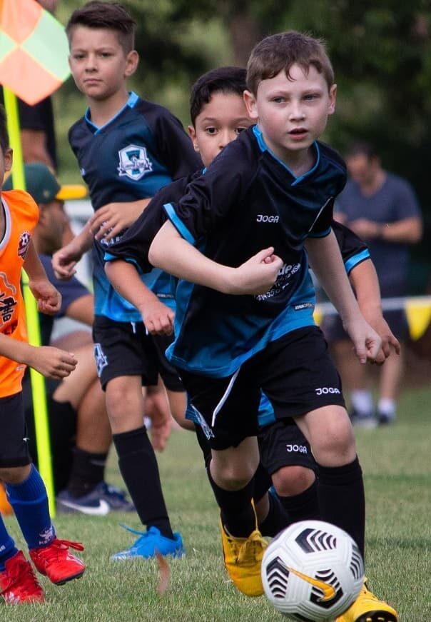 Goalkeeper – Gameday Soccer Academy